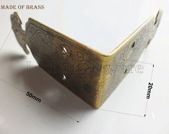 Box corner protector | Etsy