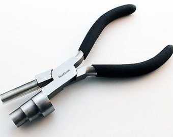 Items similar to Small Multi Step Ring Looper - Metal Working by ...