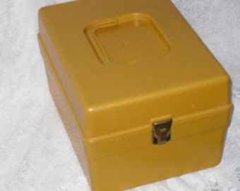 Vintage sewing box | Etsy