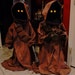 Star Wars Life Size Custom Jawa Prop with by JawaTradingDepot