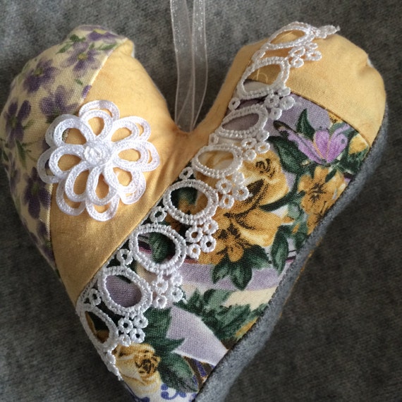 Items similar to Hanging Heart Shaped Heart on Etsy