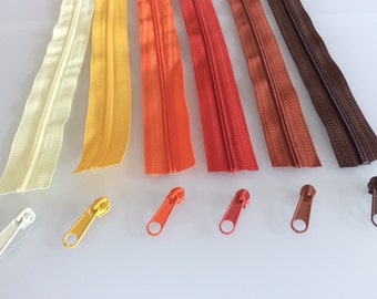 Button zipper pull | Etsy