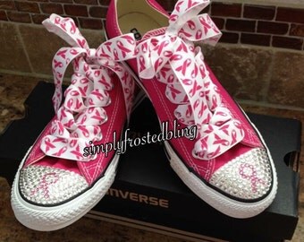 Baby bling converse | Etsy