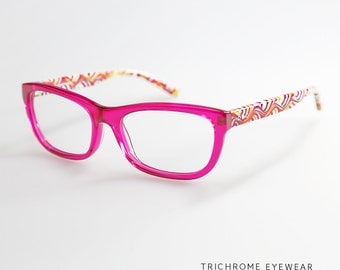 Hot pink frame | Etsy