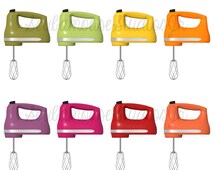 Unique clipart baking related items | Etsy