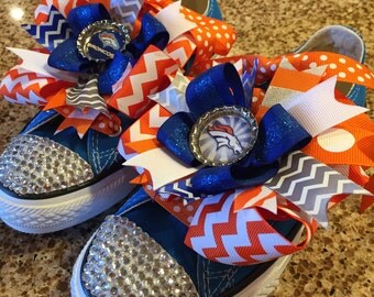 Custom Painted Girl's SPORTS Team Shoes Any Size ANY TEAM