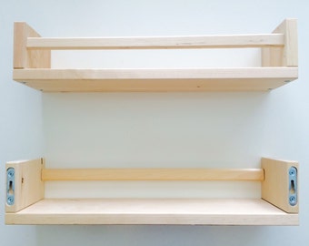 Wall display cabinet | Etsy