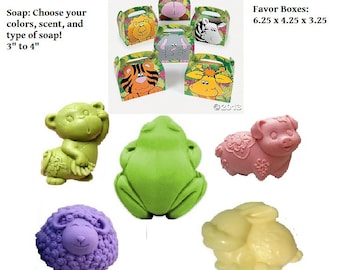 animal soap – Etsy UK