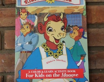 Elsie the cow | Etsy