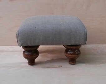 Foot stool | Etsy