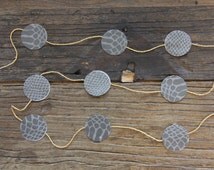 Popular items for string garland on Etsy