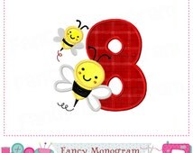 Popular items for bumble bee applique on Etsy