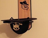 Items similar to Campaign Hat Holder on Etsy