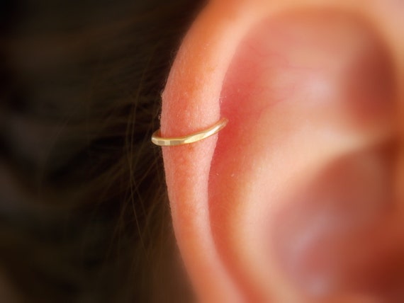 Helix ear cuff ear cuff leafear cuff by sofisjewelryshop on Etsy