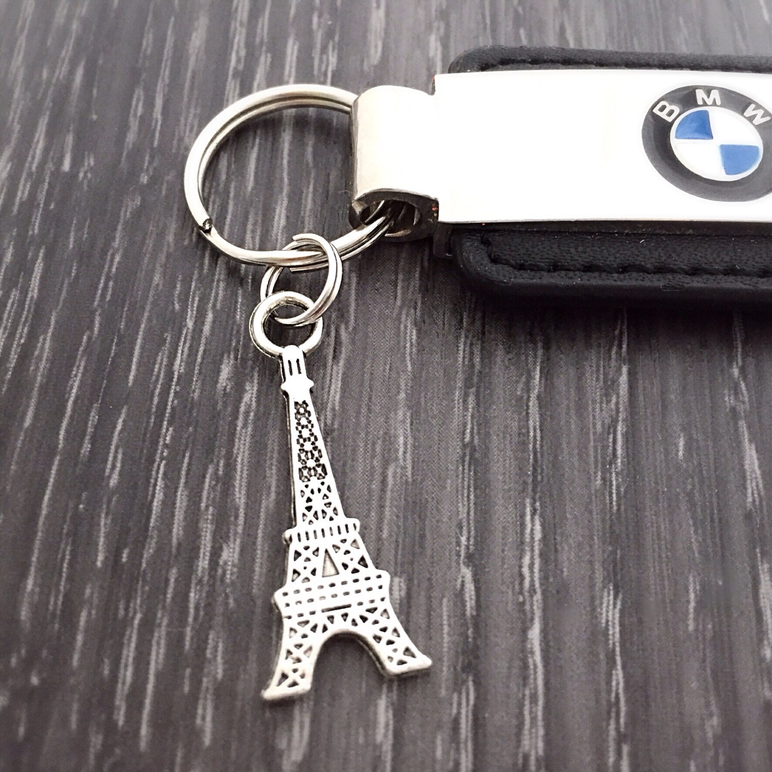 Paris Eiffel Tower Keychain Eiffel Tower Keychain Paris