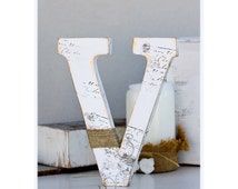Popular items for decorative letters on Etsy