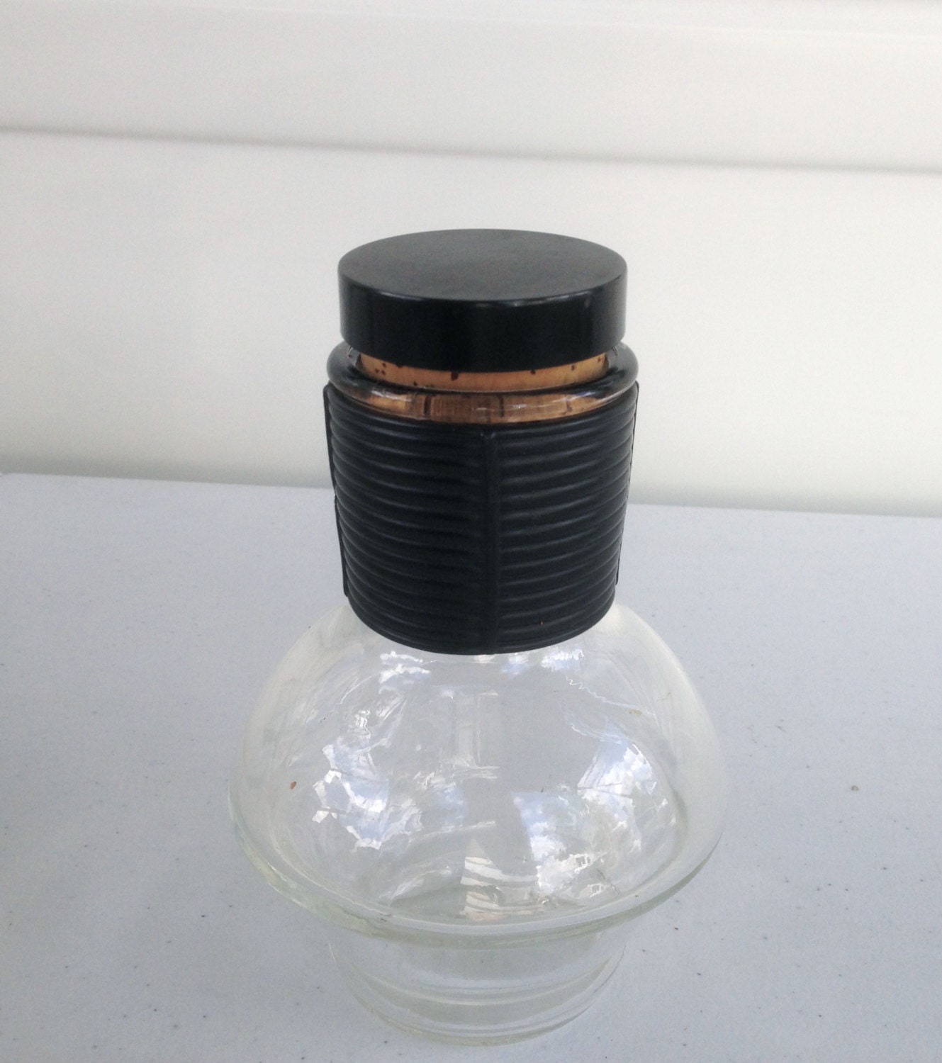 Vintage Glasbake Hottle Bottle – Haute Juice
