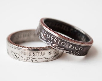 Puerto rico ring | Etsy