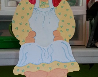 Wooden shelf sitter | Etsy