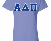 Unique alpha delta pi shirt related items | Etsy