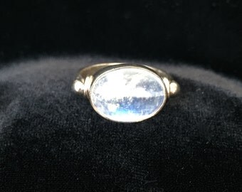 Fortune teller ring | Etsy