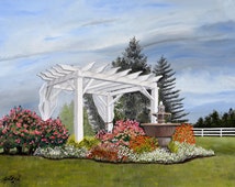 Unique pergola related items | Etsy