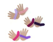Crochet Patterns and Thumb Guards by cuddlebugkids on Etsy