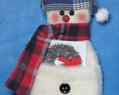 Cute original easy-to-understand craft patterns by adelinescrafts