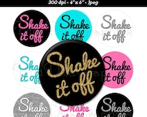 Popular items for shake it off on Etsy