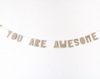 Awesome banner | Etsy