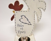 Popular items for primitive accents on Etsy