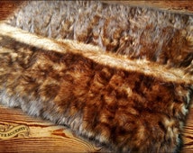 Unique wolf skin rug related items | Etsy