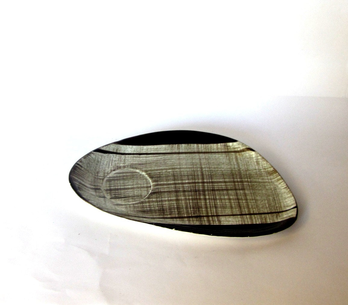 Ceramic tray. Trinket tray. Small personal coffee or tea tray. Snack ...