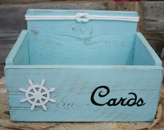 Rustic Shabby Chic Nautical Beach Wedding by RobinsRomanticDesign