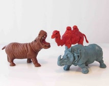 Popular items for hard plastic toy on Etsy