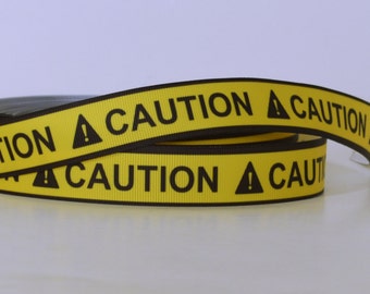 Caution tape | Etsy