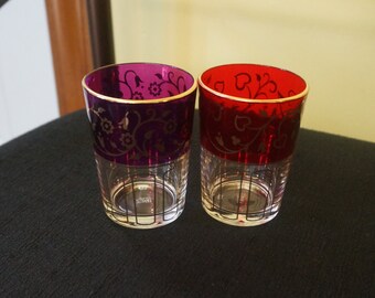 Fancy shot glasses | Etsy