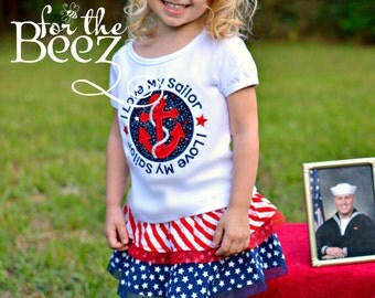 Deployment shirt | Etsy