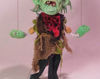Unique creepy marionette related items | Etsy