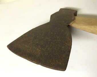 Unique axe head related items | Etsy