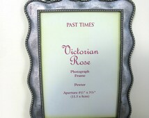 Popular items for pewter photo frame on Etsy