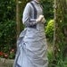 Waxed Cotton Wet Weather Cape