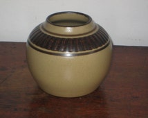 Unique studio pottery vase related items | Etsy