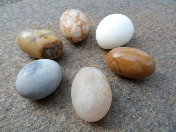Egg Stones Egg Shaped Pebbles Beach Stones Egg Shaped