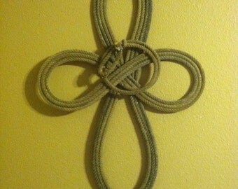 Lariat rope basket | Etsy