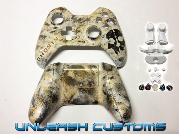 Xbox One Controller Shells