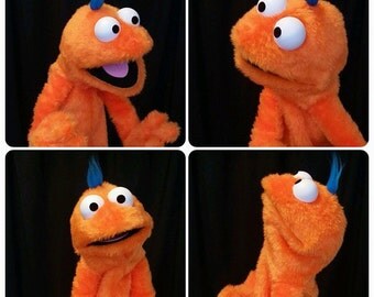 Rod puppets | Etsy