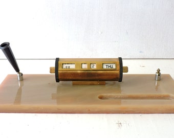 Calendar holder | Etsy