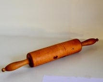 Unique pastry rolling pin related items | Etsy