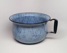 Popular items for vintage enamelware on Etsy